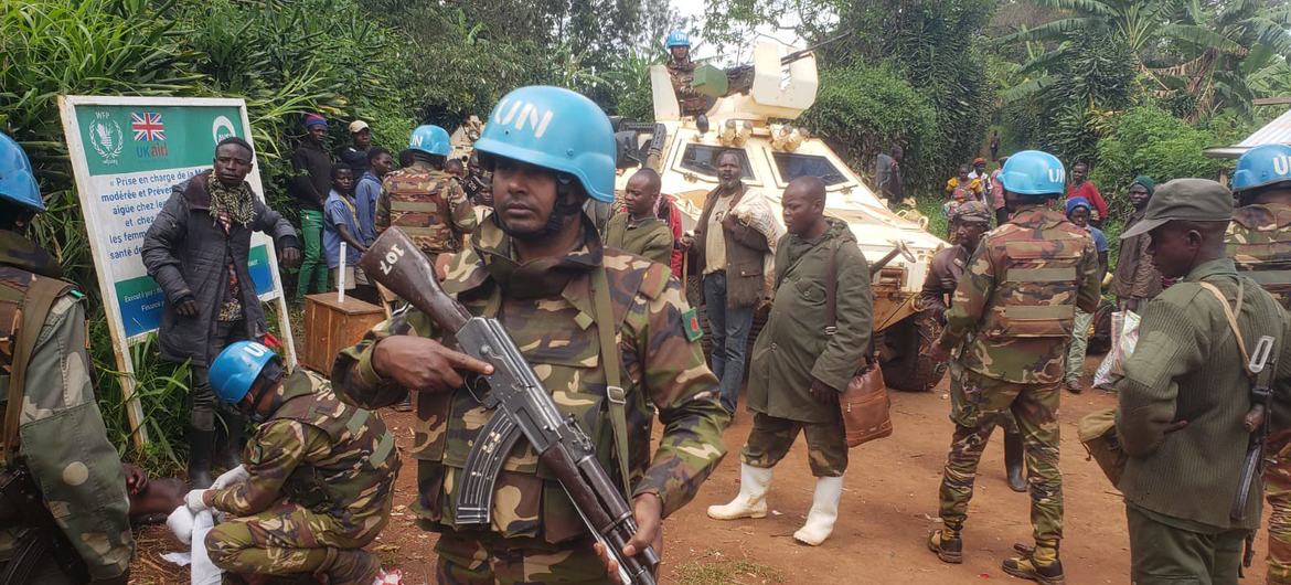 Security in eastern DR Congo continues to worsen, Security Council hears | UN News